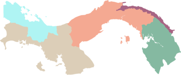 Découvrez les régions du Panama avec Panama Autrement